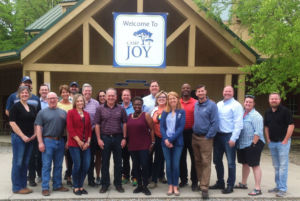 Facilities – Camp Joy