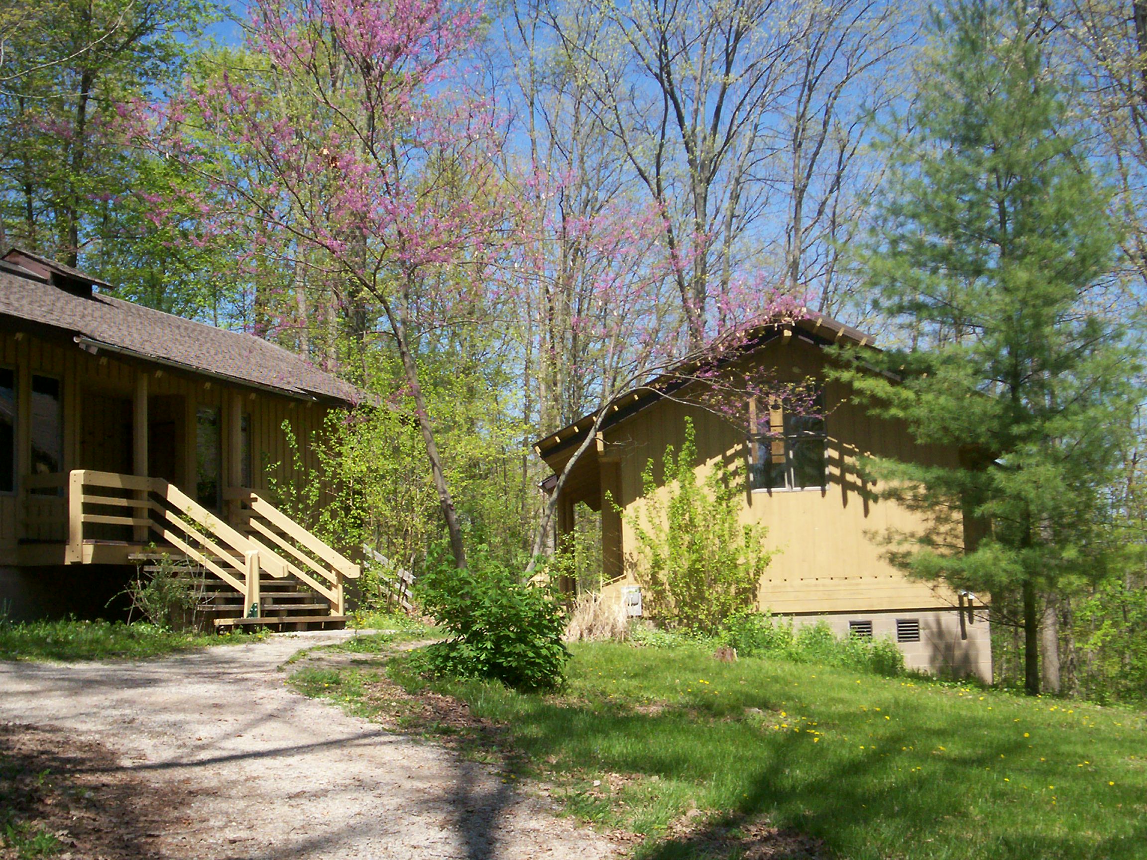 Cabin-Space – Camp Joy