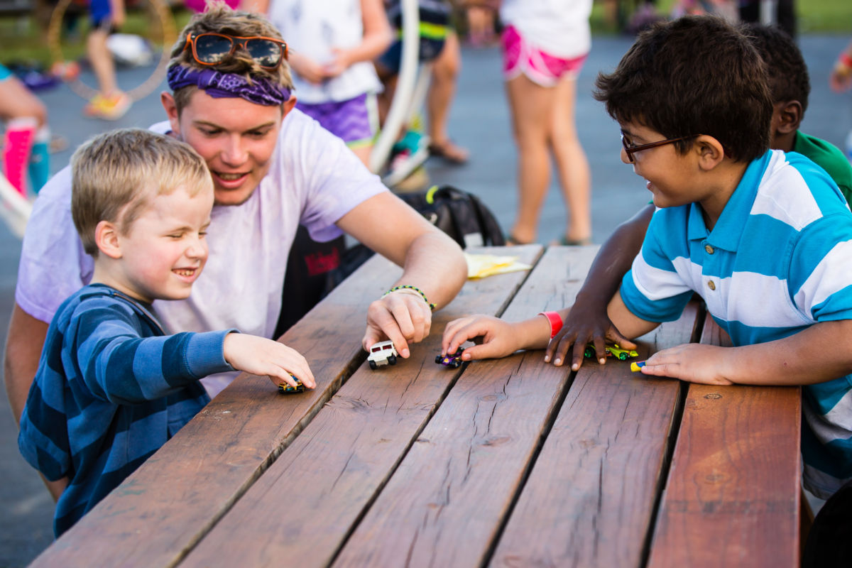 Camps Gallery – Camp Joy