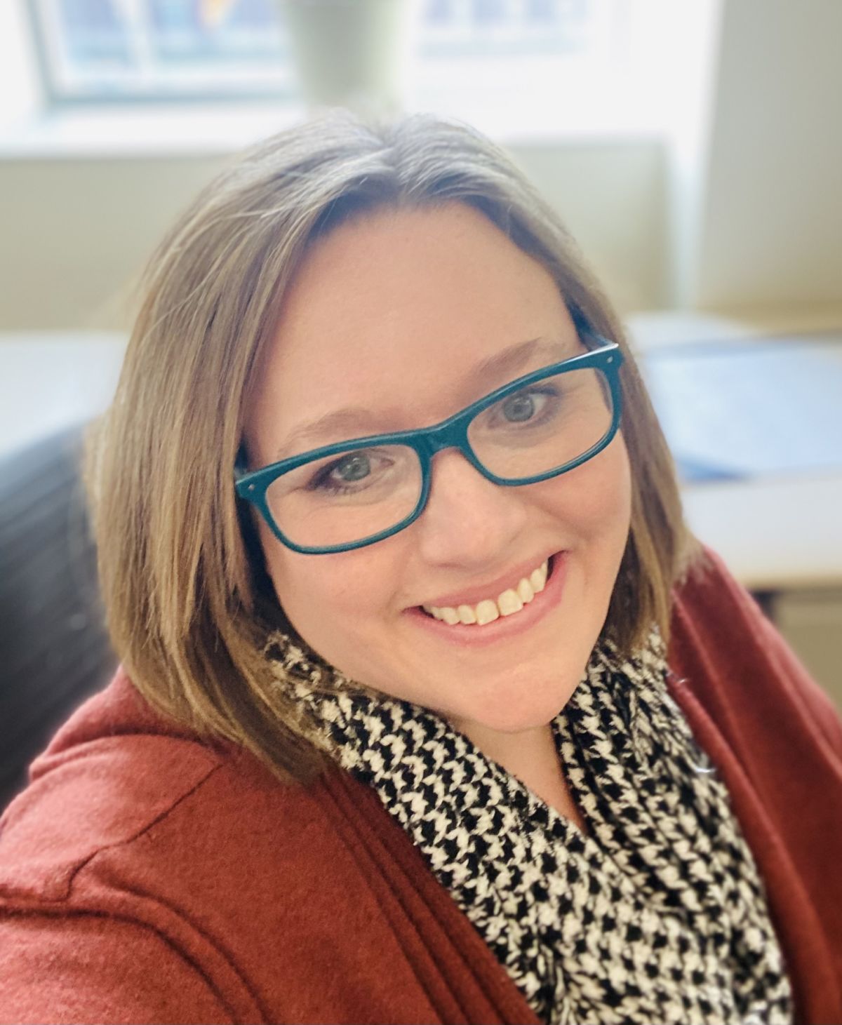 Stephanie Vorhees Bio Pic – Camp Joy