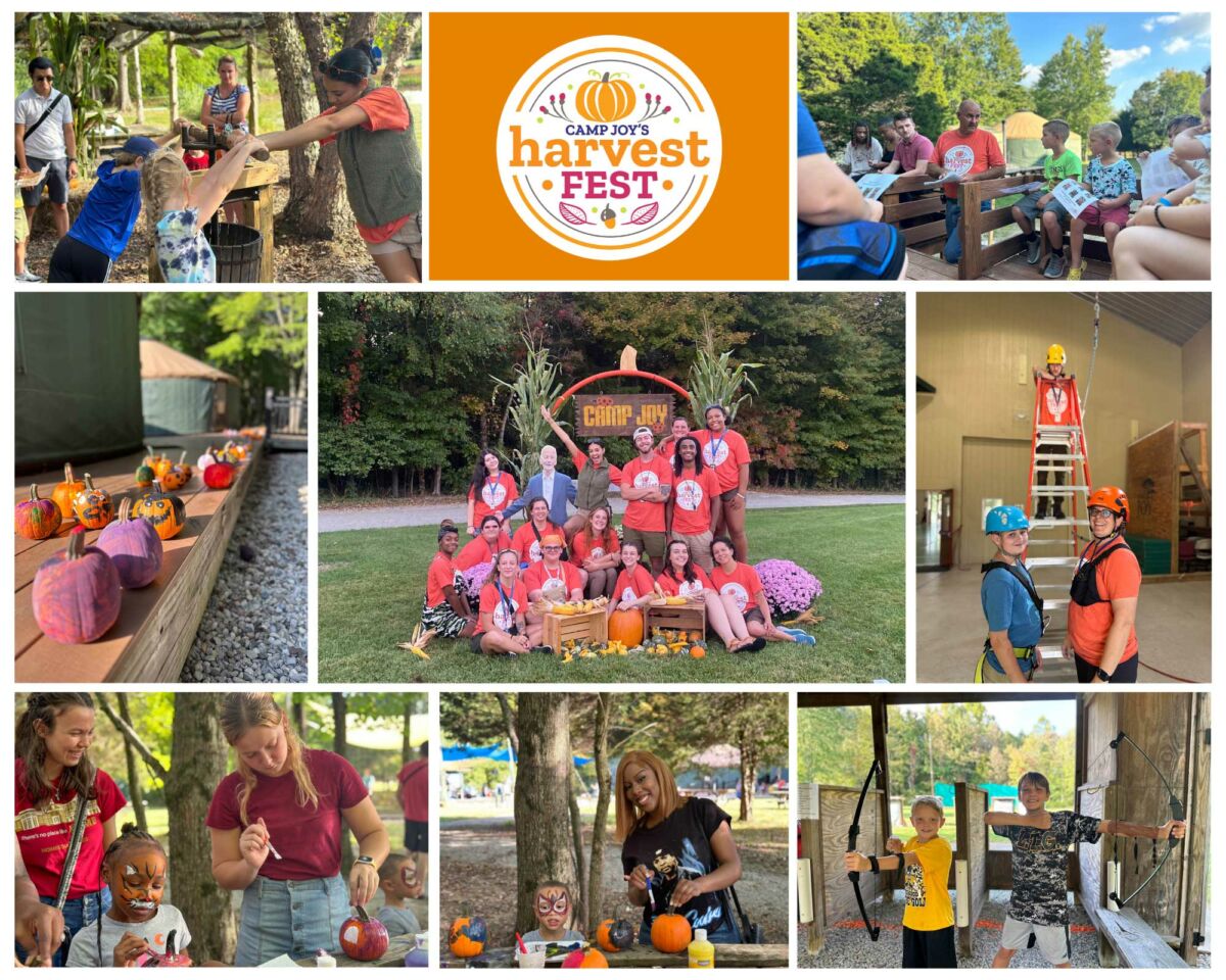 Harvest Fest 2023 – Camp Joy